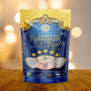 Kalanamak Rice: Taste, Texture, Aroma and Health Benefits - Buddha Rice