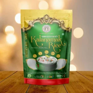 Buddha Rice - Authentic Kalanamak Rice - Buddha Rice
