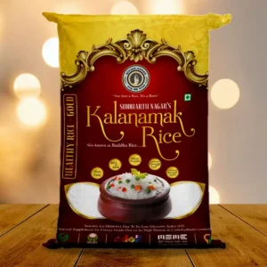 Kalanamak Rice: Taste, Texture, Aroma and Health Benefits - Buddha Rice