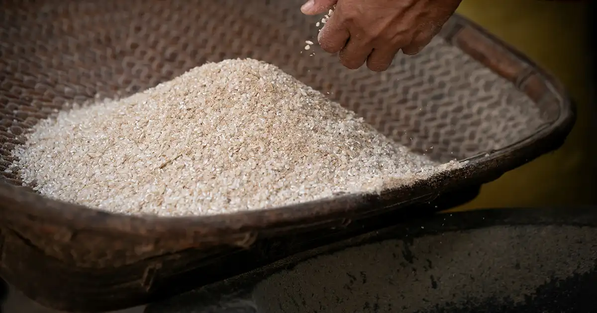 What Is Fortified Rice: The Art of Fortification of Rice - Buddha Rice
